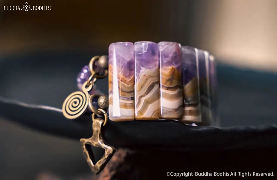 How to Use Amethyst for Calm, Clarity & Spiritual Growth - Buddha Bodhis