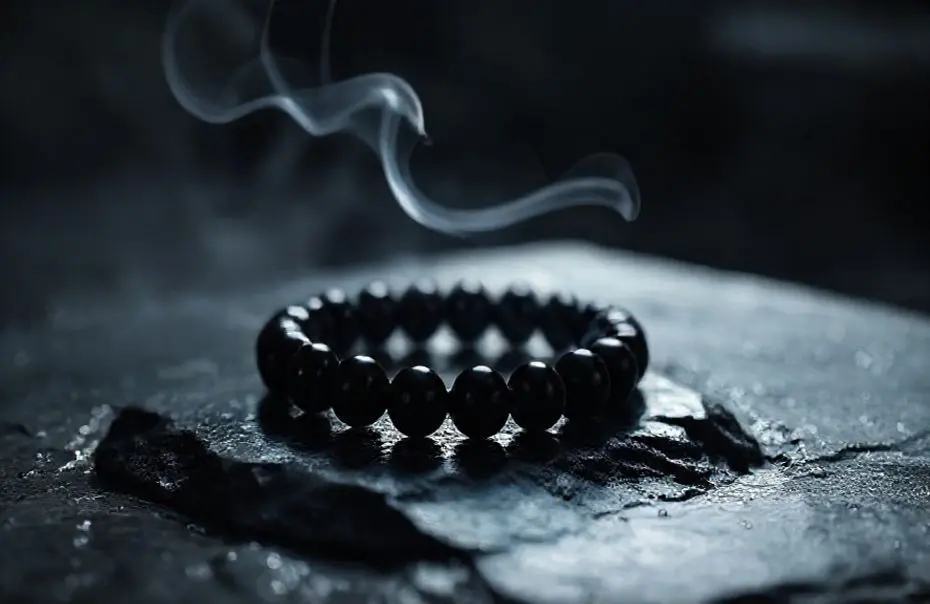 Obsidian Bracelet Meaning, Benefits & Left or Right Hand