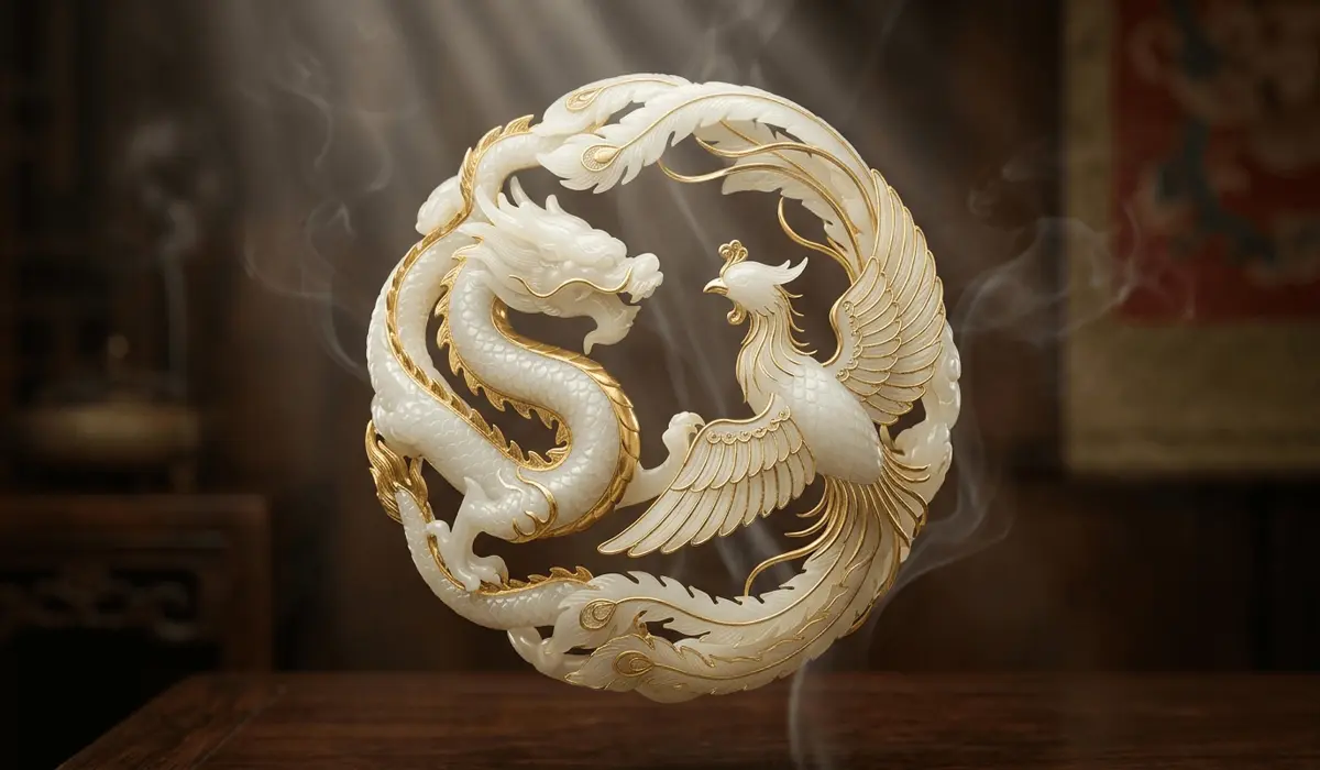 Dragon and Phoenix Meaning: Secret Power of Sacred Harmony